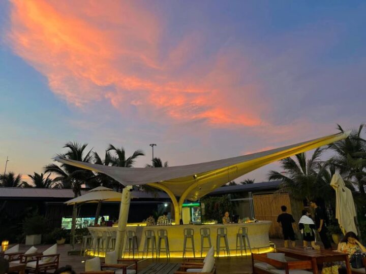 TOP 5 bar ngoài trời Hạ Long cực chill, quẩy cực đã